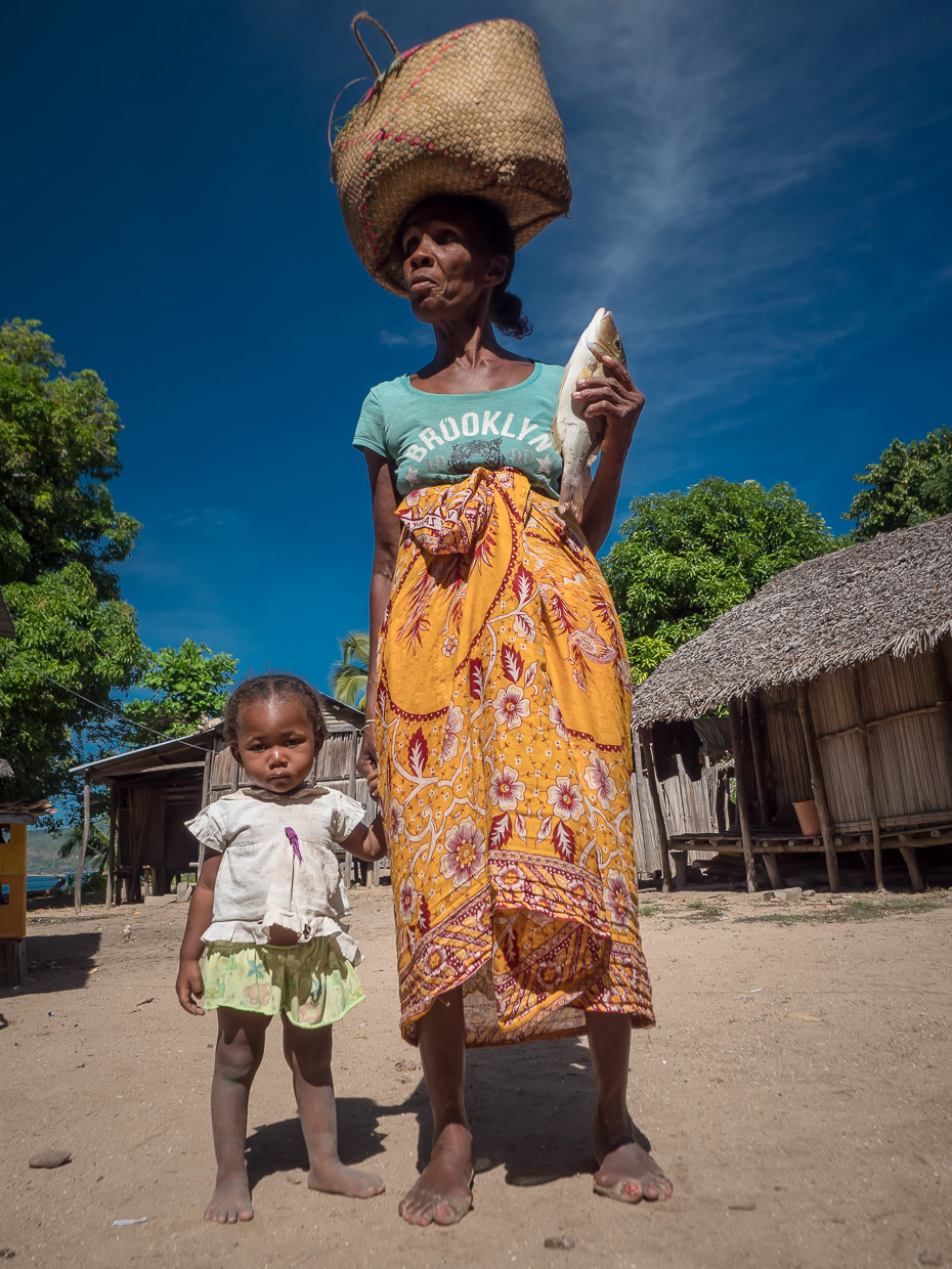 Sailing Madagascar – Lisa Dorenfest